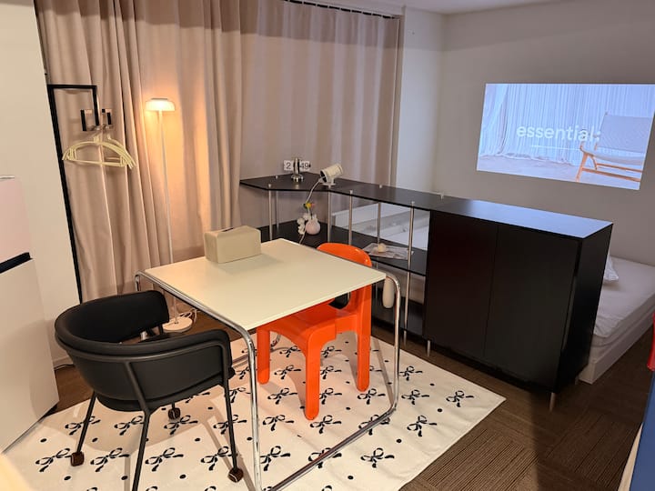 Soy Red Moon Stay 2 - Daegu