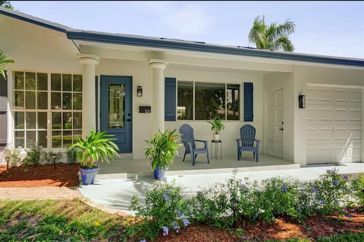 Zen Retreat By The Sea - Pompano Beach, FL