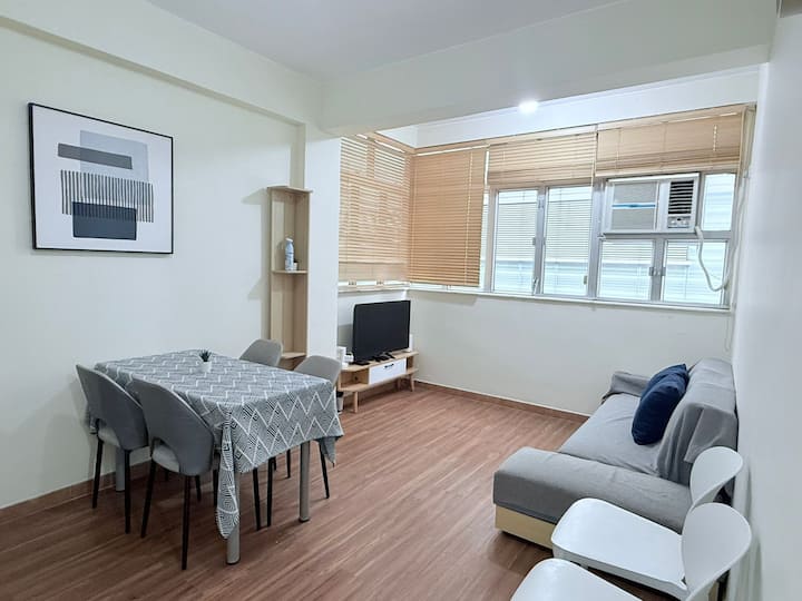 Heart Of Tst Shops & Food Sleeps 7 - Tsim Sha Tsui