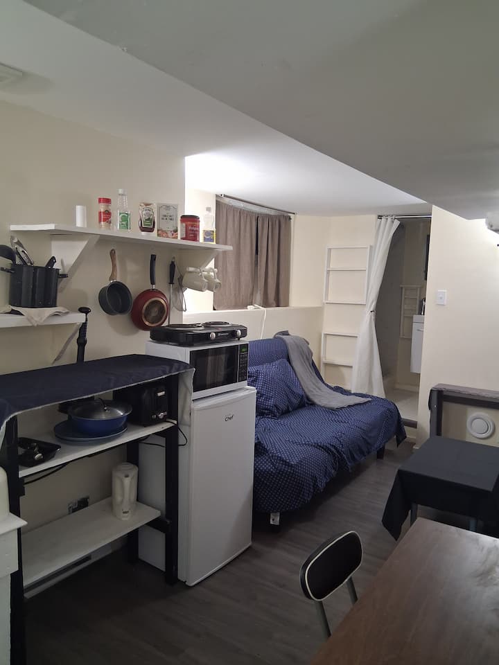 Artist Studio, Fully Furnished, Private Entrance - Winnipeg