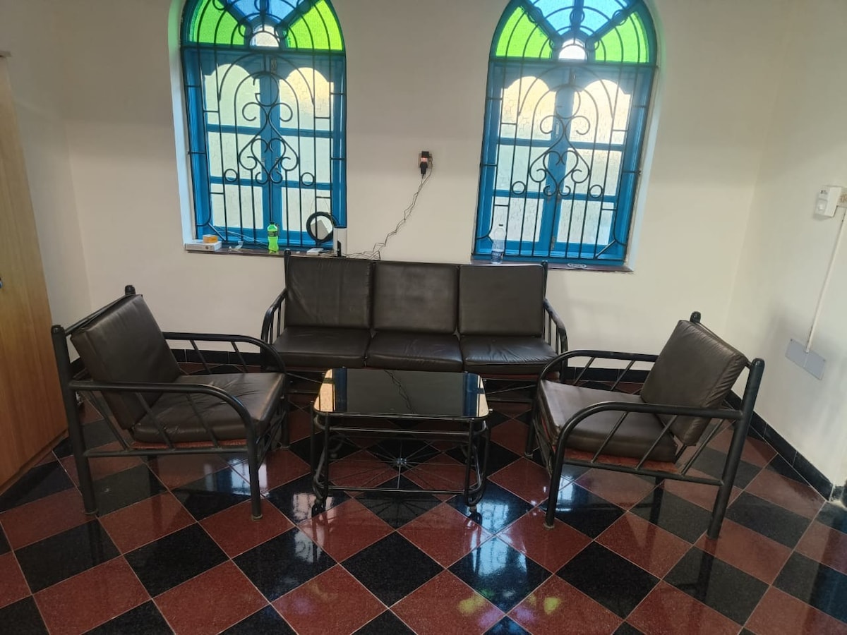 4bhk BoHo Villa at Parra near Coconut Tree Road - Villas for Rent in ...