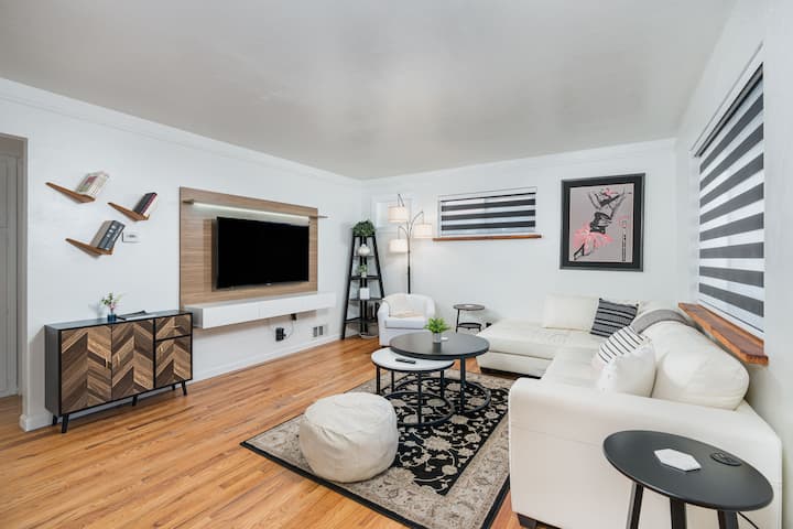 Cozy Reno 3br Home | 7min To Airport | Yoga & Yard - 리노