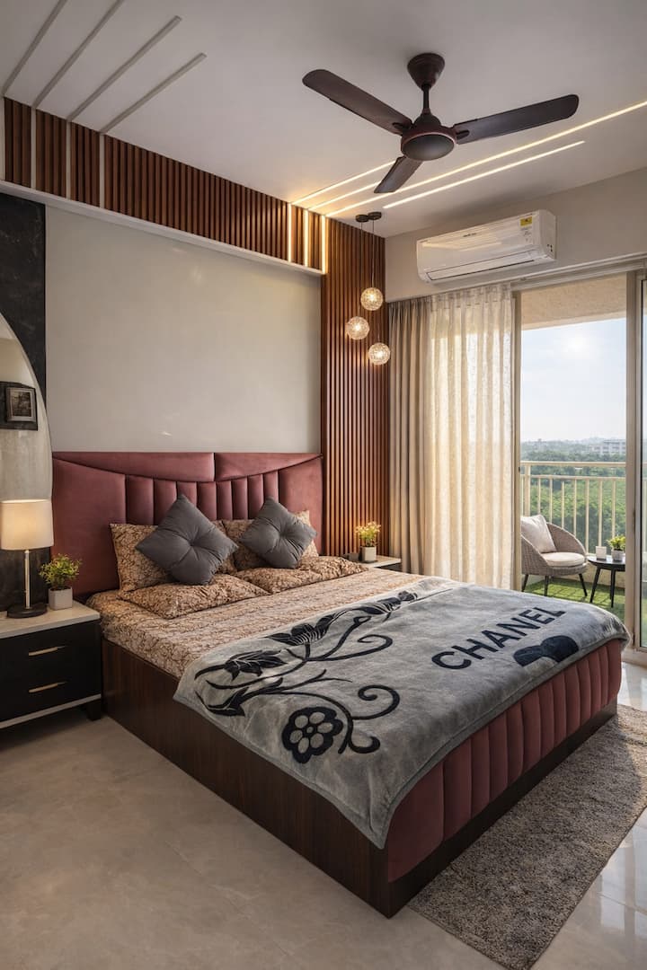 The Urban Jungle Oasis: A Cozy, Green Escape - Jaipur