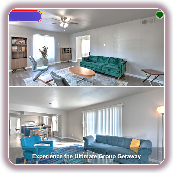 The Grand Estate| 7-bd Mid-century |Private 1-acre - Sacramento, CA