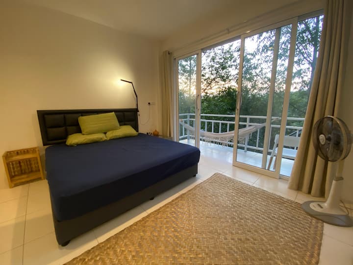 Cozy Jungle Vibes - Ko Pha Ngan