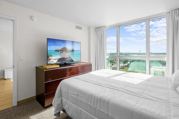 Stylish Cozy Apartment | River View | Fort Myers - Fort Myers, FL