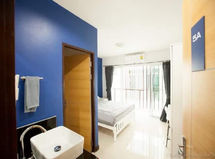 Cozy Private Room For Rent Patong Center - Patong Beach