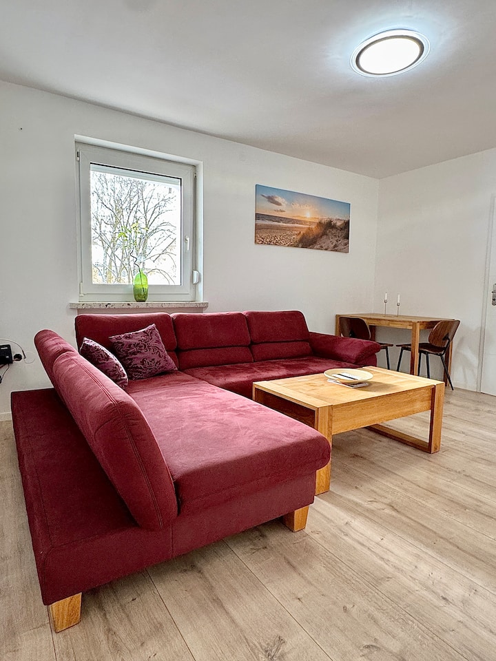 Ferienwohnung "Sorgenfrei" Direkt In Coburg! - Coburg