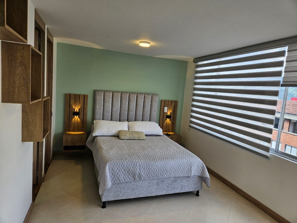 Loft urbain près de cable plaza - Appartements à louer à Manizales ...