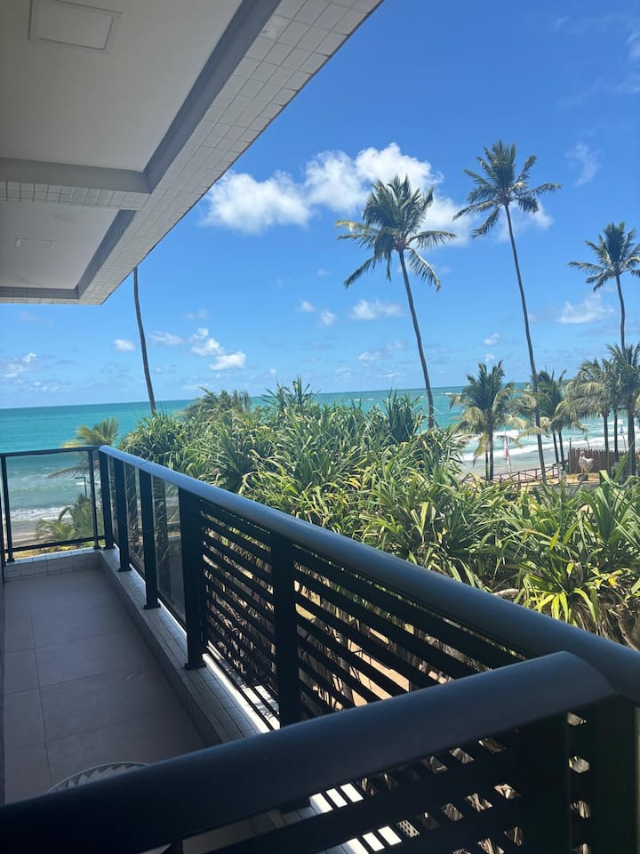 Pé Na Areia - Brasil