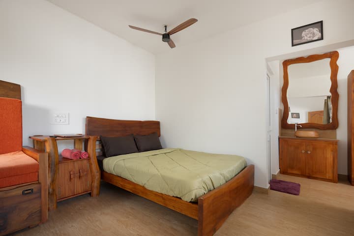 Deer Meadows Villa At Bandipur/mudumala/masinagudi - Gudalur