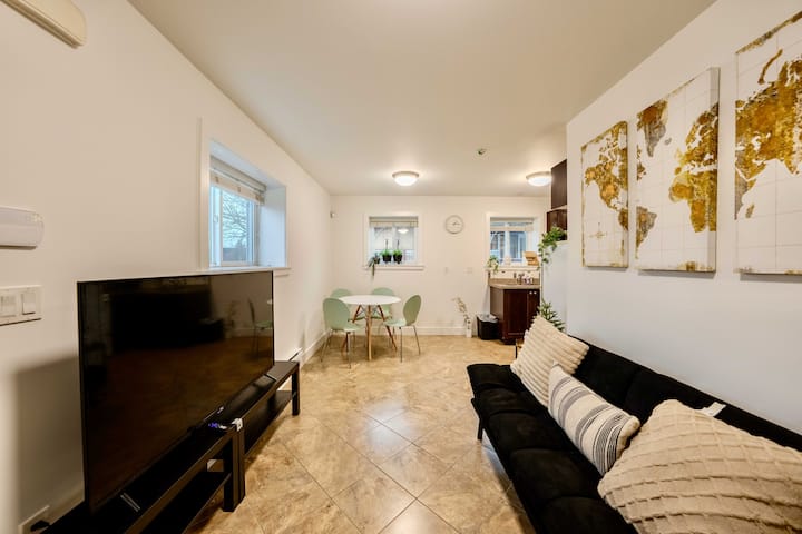 Vancouver Comfort Home - 列治文