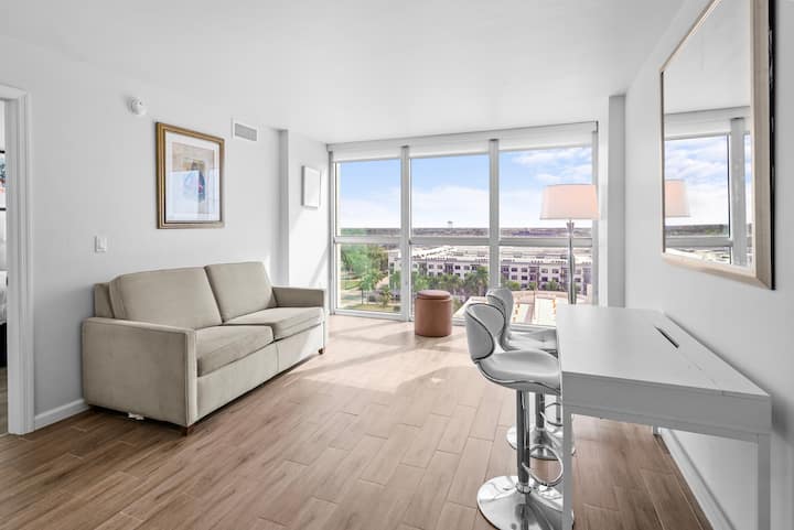 Cozy Urban Apartment With City View In Fort Myers - Fort Myers