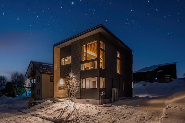 Furano Eclat【opening Special Price! / Ski / 126㎡】 - Furano