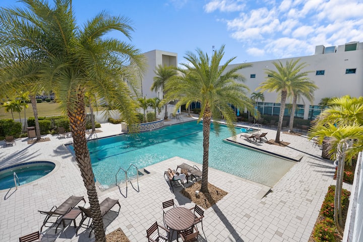 Cozy Apartment – Heart Of Fort Myers Fl - Fort Myers, FL