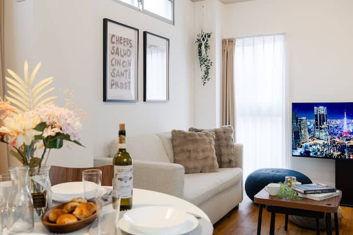 Shinjuku & Shibuya Area｜3br｜2 Shower & 2 Toilets - 渋谷区