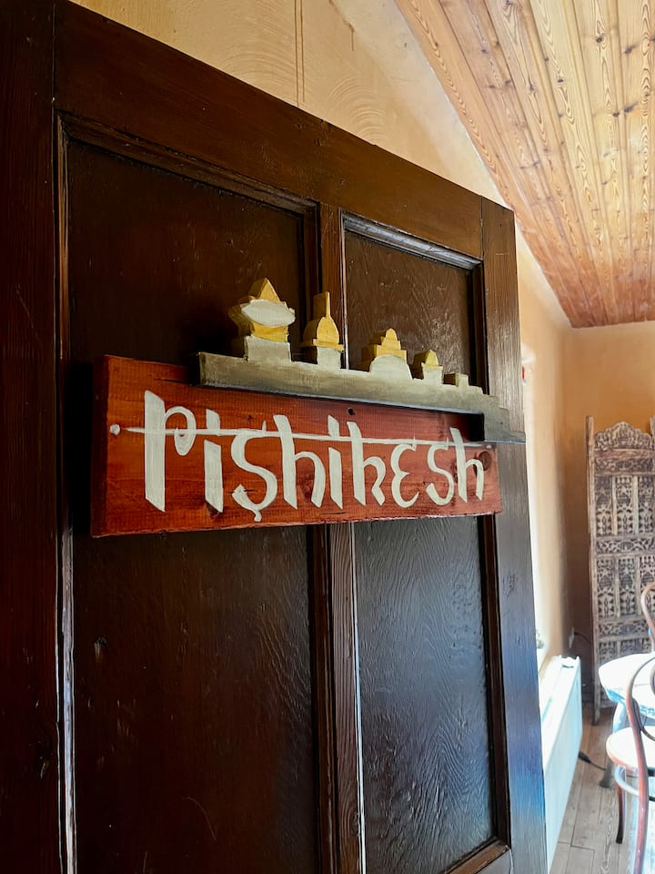 Rishikesh, Le Souffle De L’inde - Wellin