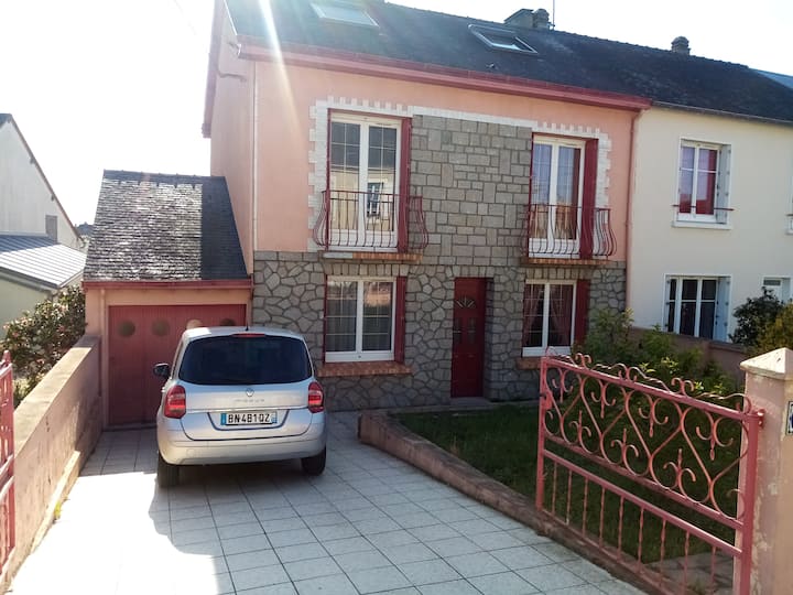 Maison De Ville Le Mans - Le Mans