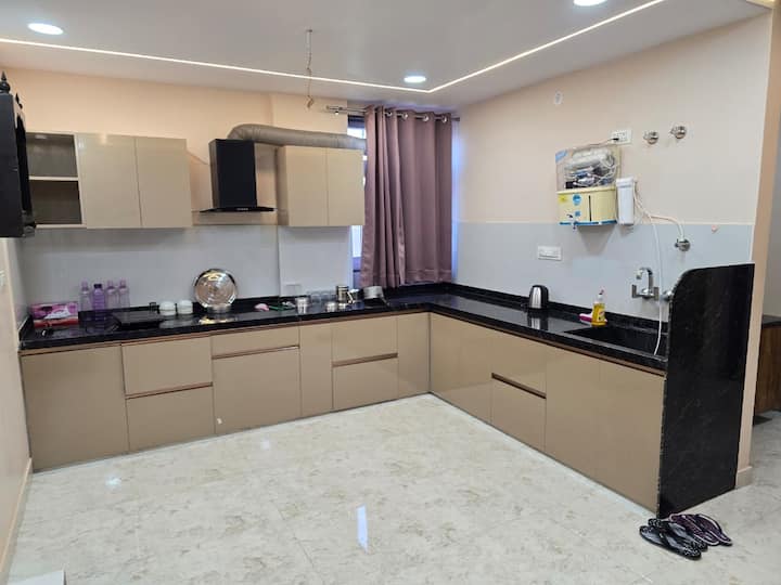 4jaipur Airport 3bhk Luxury Apartment With Terrace - Jaipur