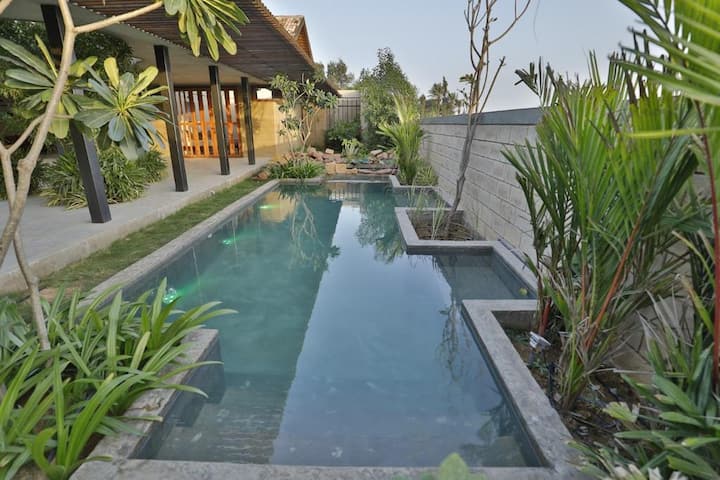 Exclusive 3bhk Getaway| Club Access| 50+ Amenities - Bhuj