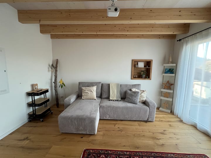 Hübsches Studio Auf 2 Etagen In Der Zentralschweiz - Zug