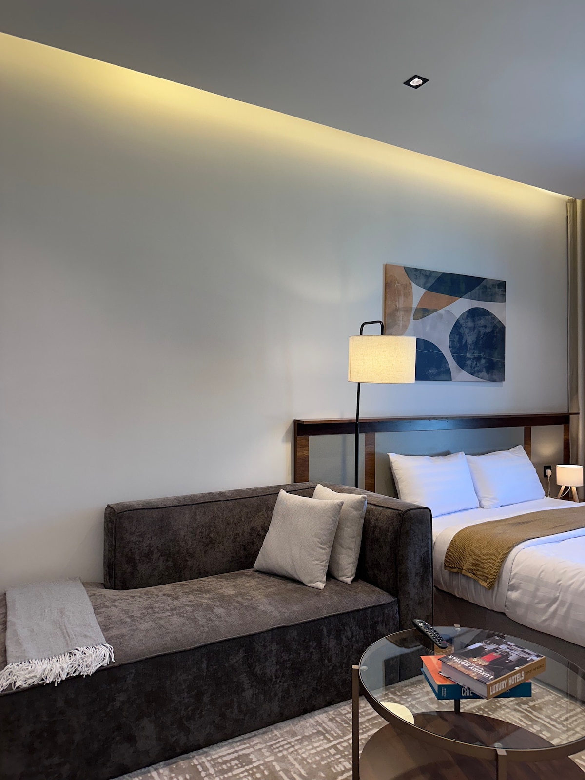 Nargis C- Studio spacieux et élégant avec un caractère de boutique N ...