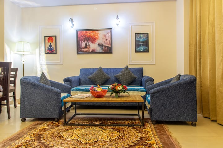 2bhk In Heart Of Tapovan Rishikesh With Parking - 瑞詩凱詩