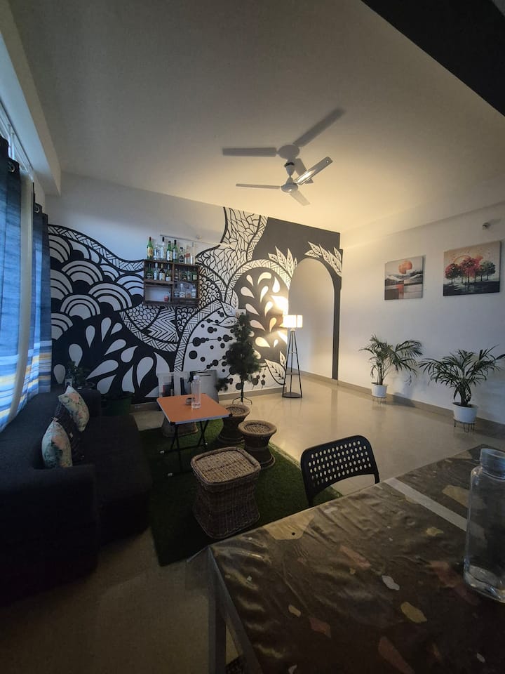 Boho Rooms - Sol - Jorhat