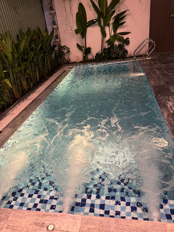 Villa 2 Phòng Ngủ Gần Biển  –Yên Tĩnh & Riêng Tư - Vietnam