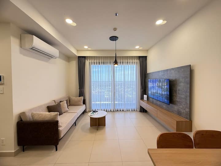Căn Hộ Cao Cấp Cho Kỳ Nghỉ Hoàn Hảo - Tan Uyen