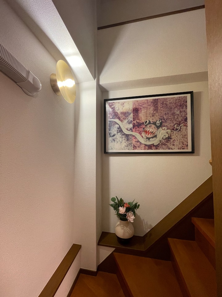 Shiromaru House｜三宮｜一棟貸し｜4名｜entire House - 神戸市