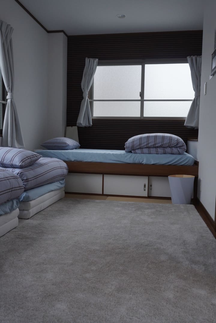 Station5min | Sannomiya | Kobe | Entire House - Kōbe