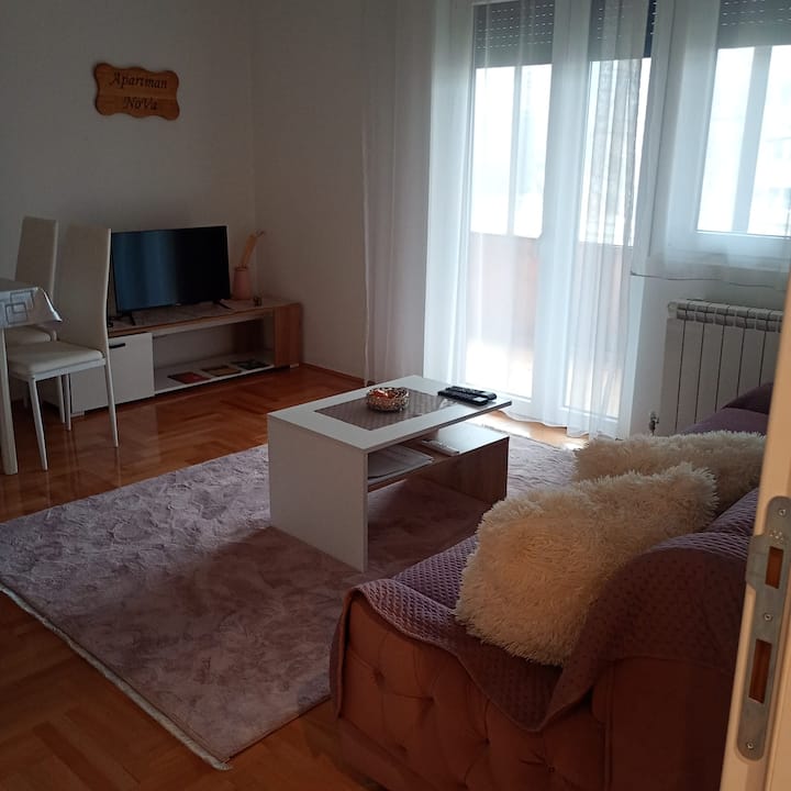 Nova Apartman - Stan Na Dan - Vranje