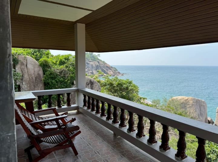 Million View Simple Bungalow (Fan Room) - Ko Tao