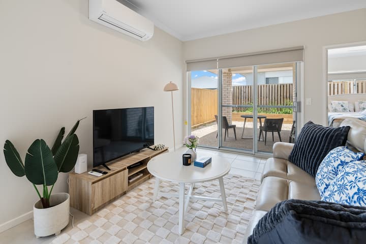 Homely Yet Comfortable | 4br Near Spring Mountain - Ipswich