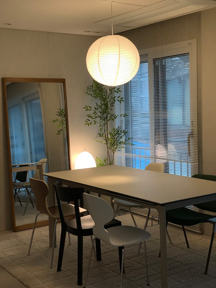 Fully Renovated｜5br・4.5ba｜3min To Subway Line 4&6 - Séoul