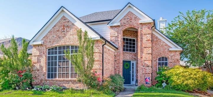 Modern Texas Home. Prime Frisco Location - フリスコ, TX