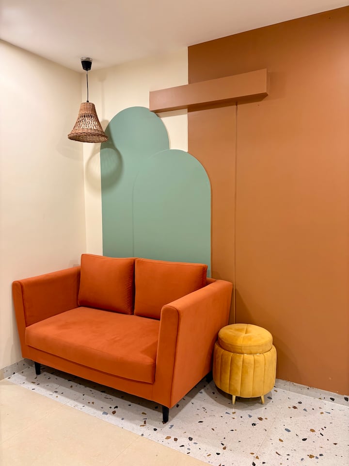 Aesthetic 1bhk Luxe, Indore - Indore