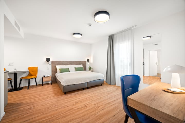 Studios Interconnectés - Fribourg