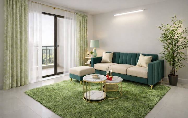 2bhk | Ideal For Long-term Stay | - Thane