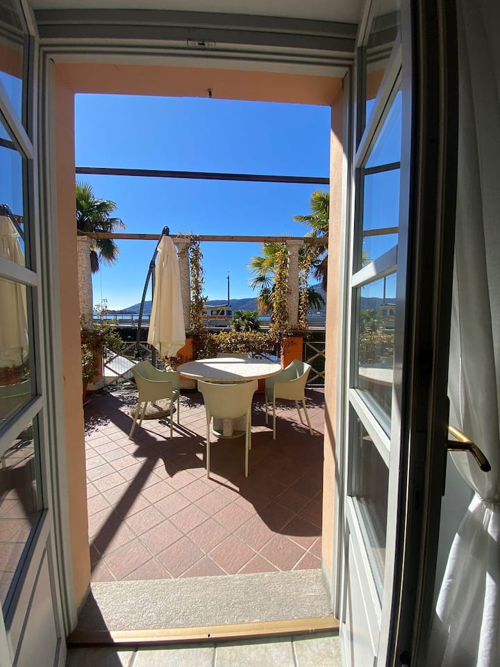 Vista Lake Apartment - Verbania