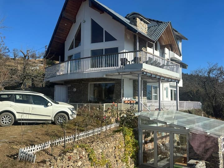 The Six Bears Cottage Kanatal - Kanatal