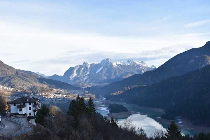 La Finestra Sulle Dolomiti - Pieve di Cadore