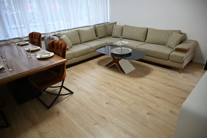 Zentral | Küche | Wlan | Wupperblick | 88 Qm - Wuppertal