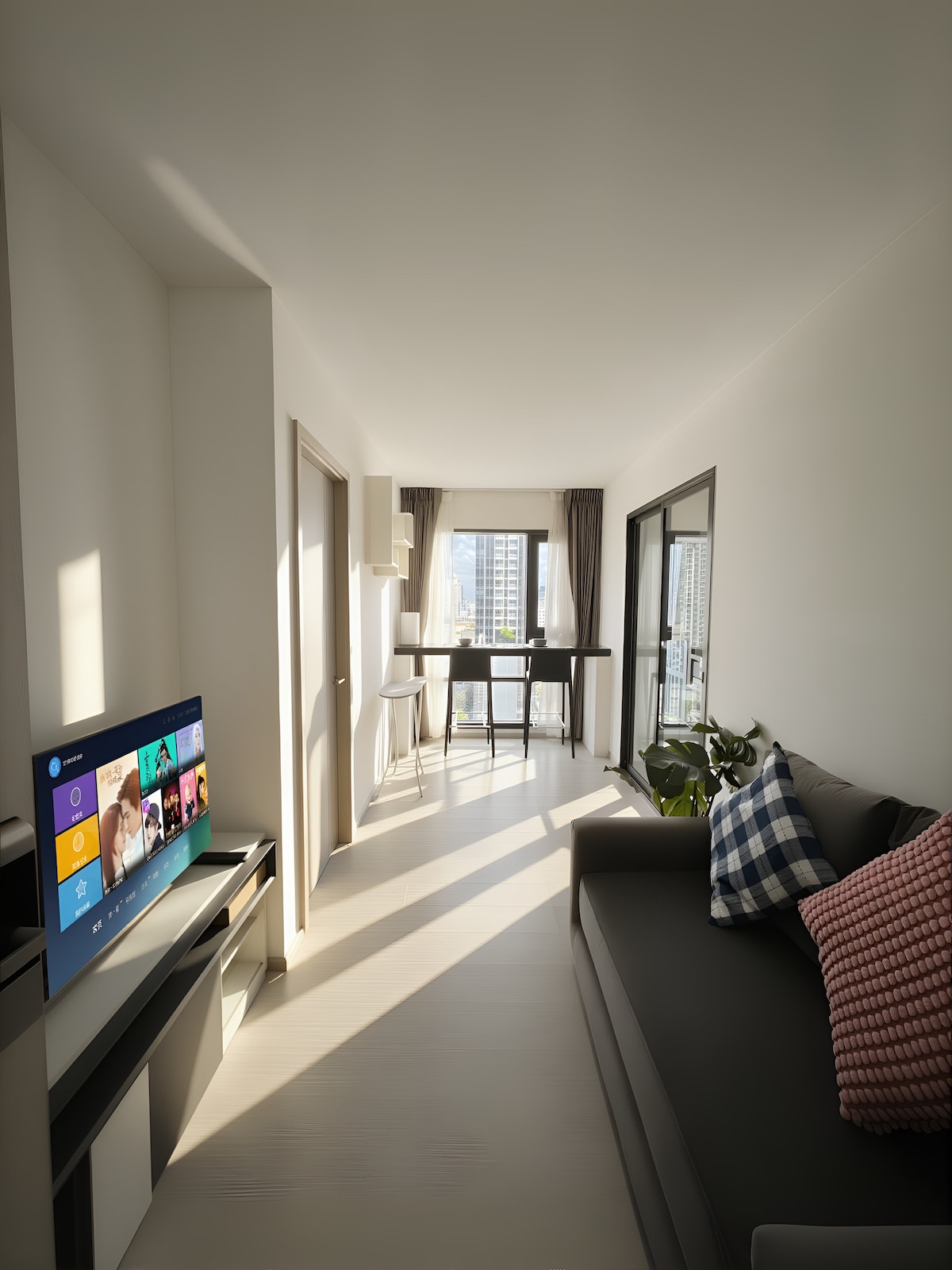 Brand New Luxury Condo/Near Thong lor BTS 400m/Asko/Infinity Pool/Gym ...