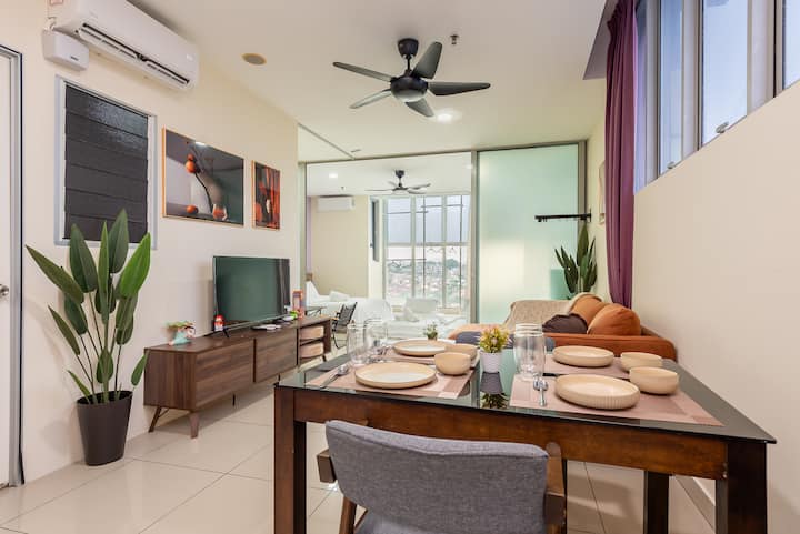 Indoor Glamping 2br Kids Suite | Farm In City - Seri Kembangan