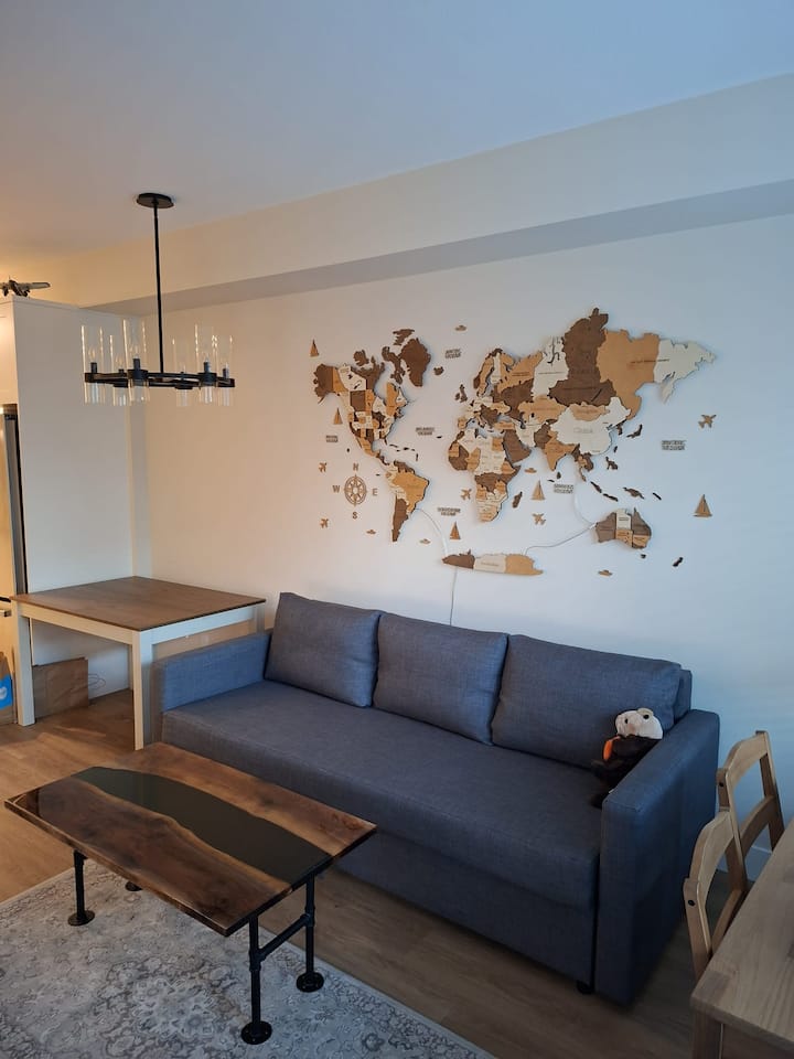 Brand New 1br In Langley • Patio & Free Parking - Langley, BC
