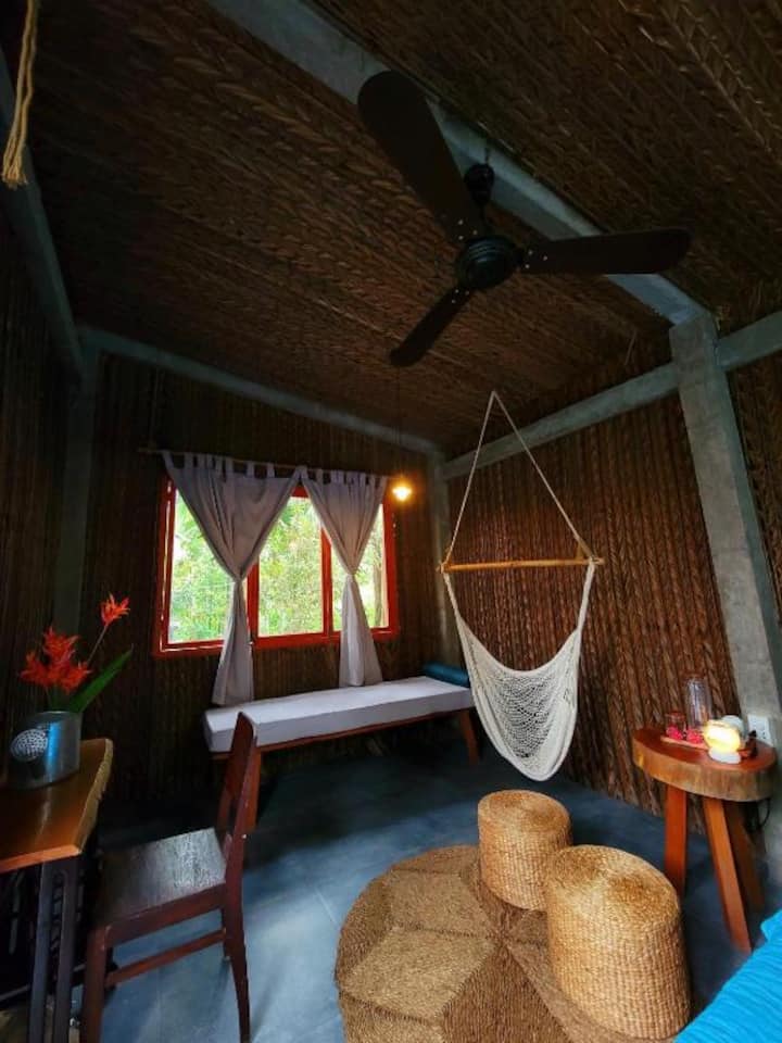 Phòng Ngủ ở Nông Trại Thảnh Thơi đầY đủ Tiện Nghi - Ben Tre