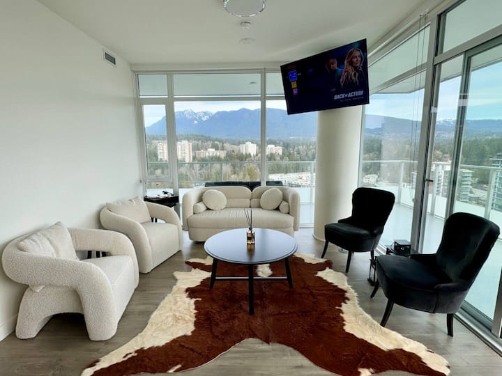 Luxury Stay In Vancouver - North Vancouver