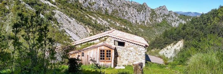 Gîte à La Ferme : Les Pampilles - Serres
